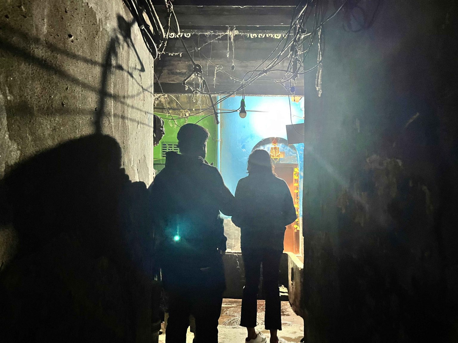 A Visit To Sonagachi, Asia’s Largest Red-Light Area - Rebuild India Fund